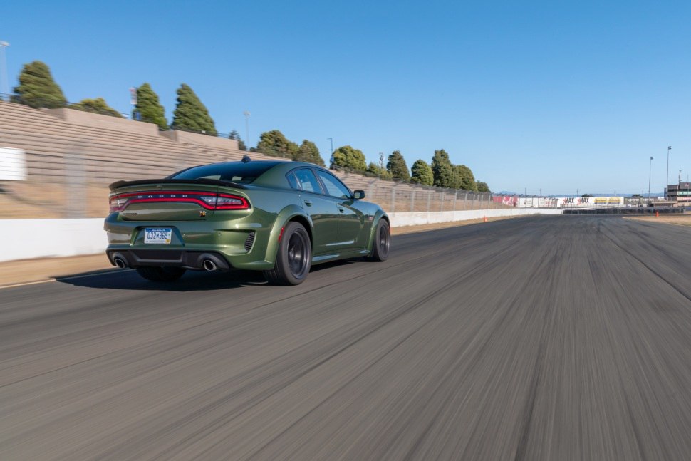 Dodge Charger VII (LD; facelift 2019) SXT 3.6 Pentastar V6 (300 Hp) AWD ...